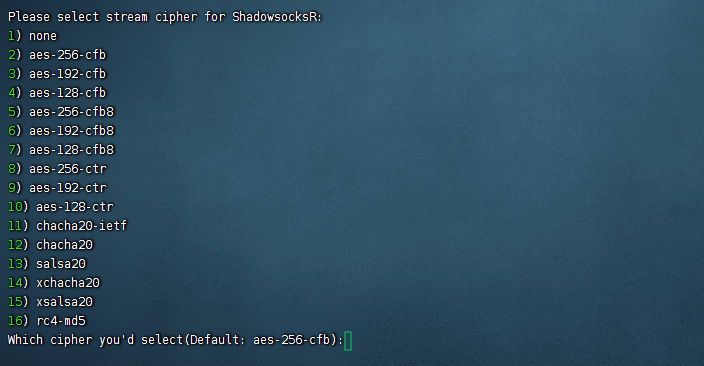 VPS一键脚本搭建SSR教程 - 小狗论坛