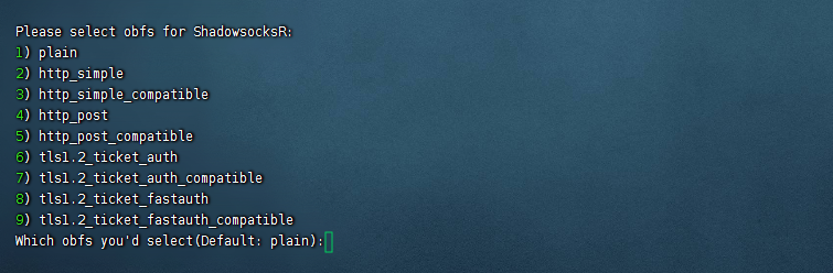 VPS一键脚本搭建SSR教程 - 小狗论坛